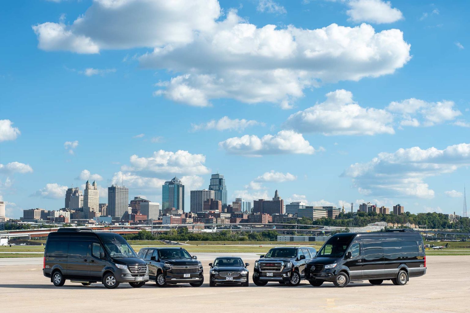 LEADER Worldwide Chauffeured Services - NLARide
